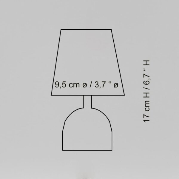 LITTLE LAMP IV – Delightful & Elegant | GROPIUSLAMPS